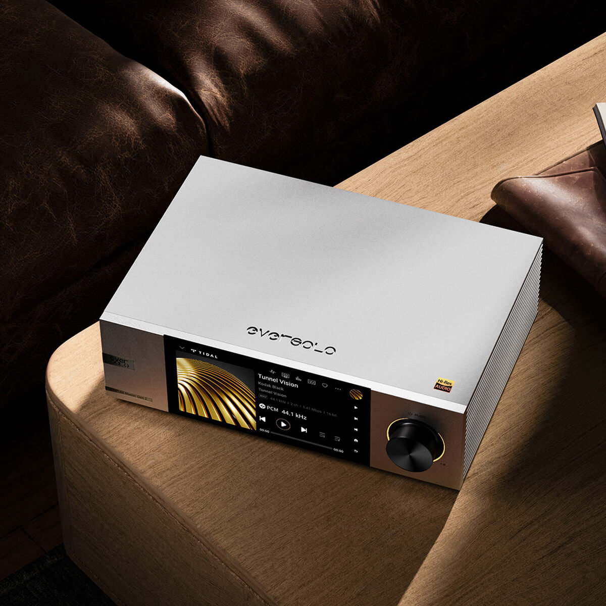 Eversolo DMP-A6 Gen 2: Une fois de plus, l'expérience audio est à la h ...