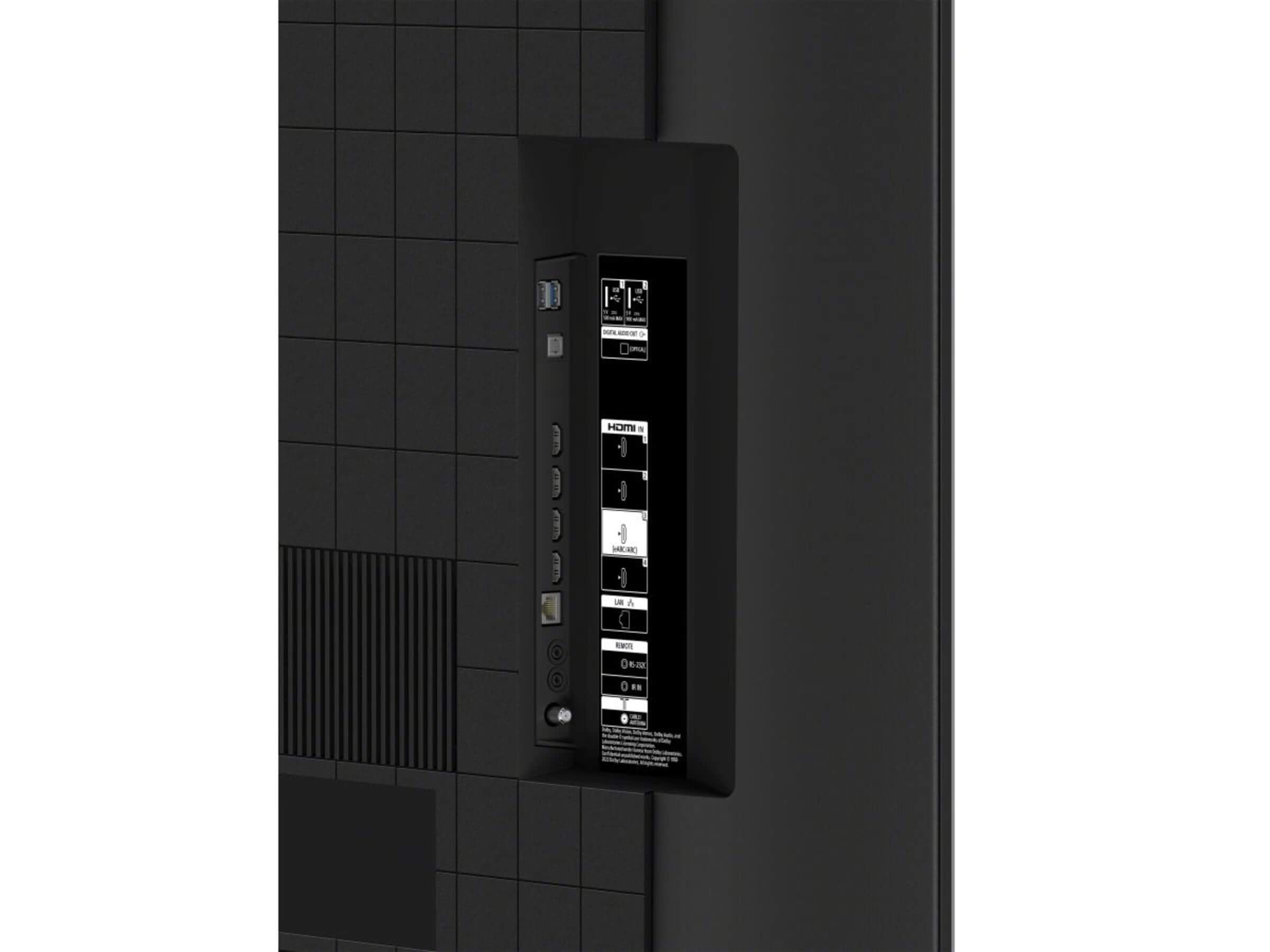 Sony Bravia 3 - K-65S30 - Téléviseurs DEL – Fillion Électronique