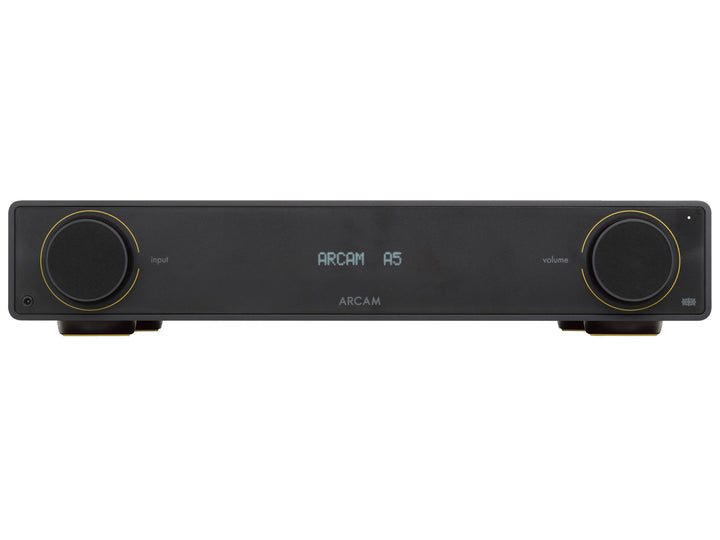 ARCAM A5 - INTEGRATED STEREO AMPLIFIERS – Fillion Électronique