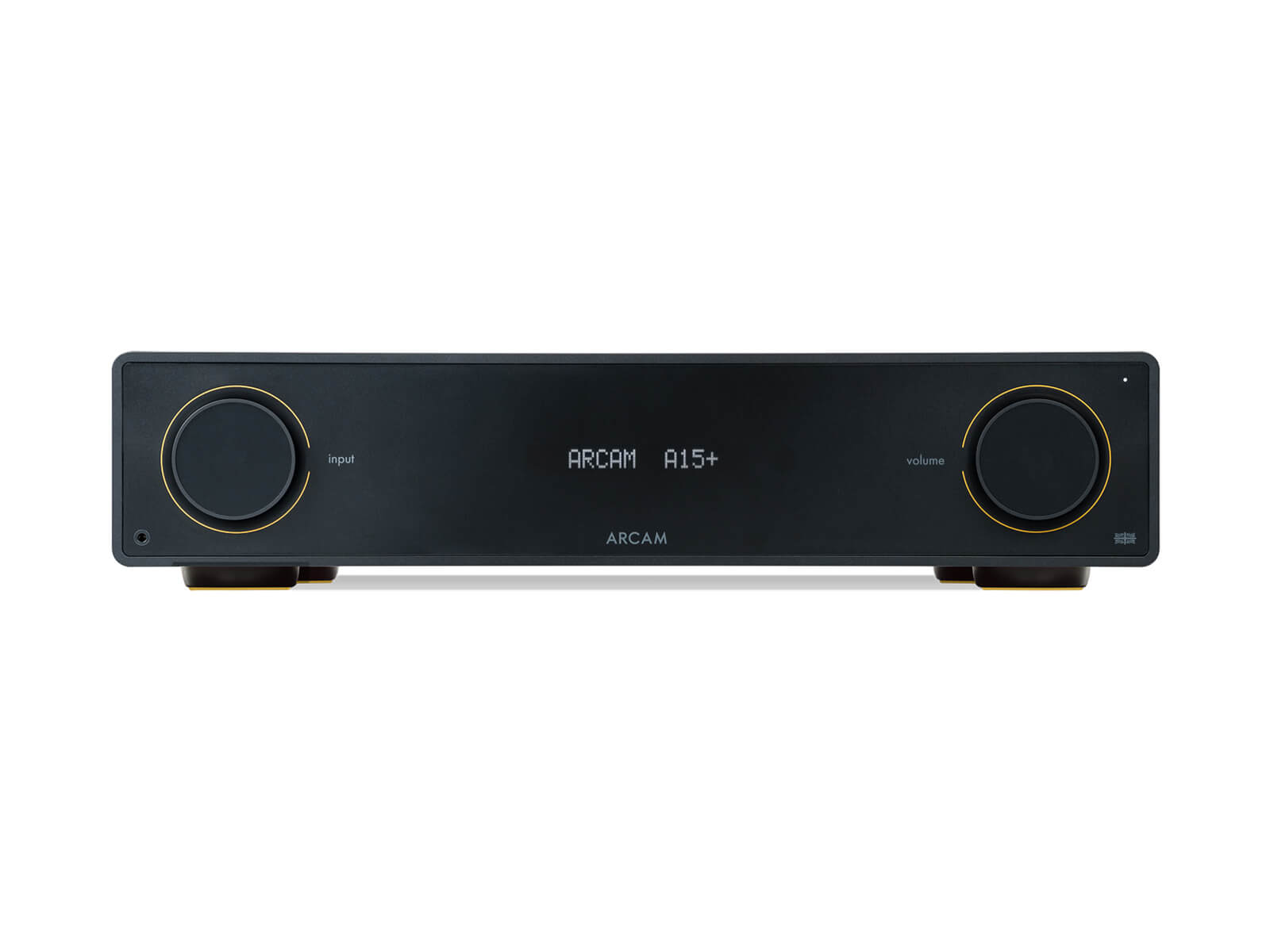 Arcam A15+ - INTEGRATED STEREO AMPLIFIERS – Fillion Électronique