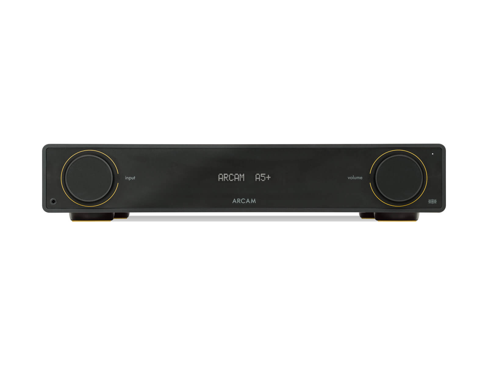 Arcam A5+ - INTEGRATED STEREO AMPLIFIERS – Fillion Électronique