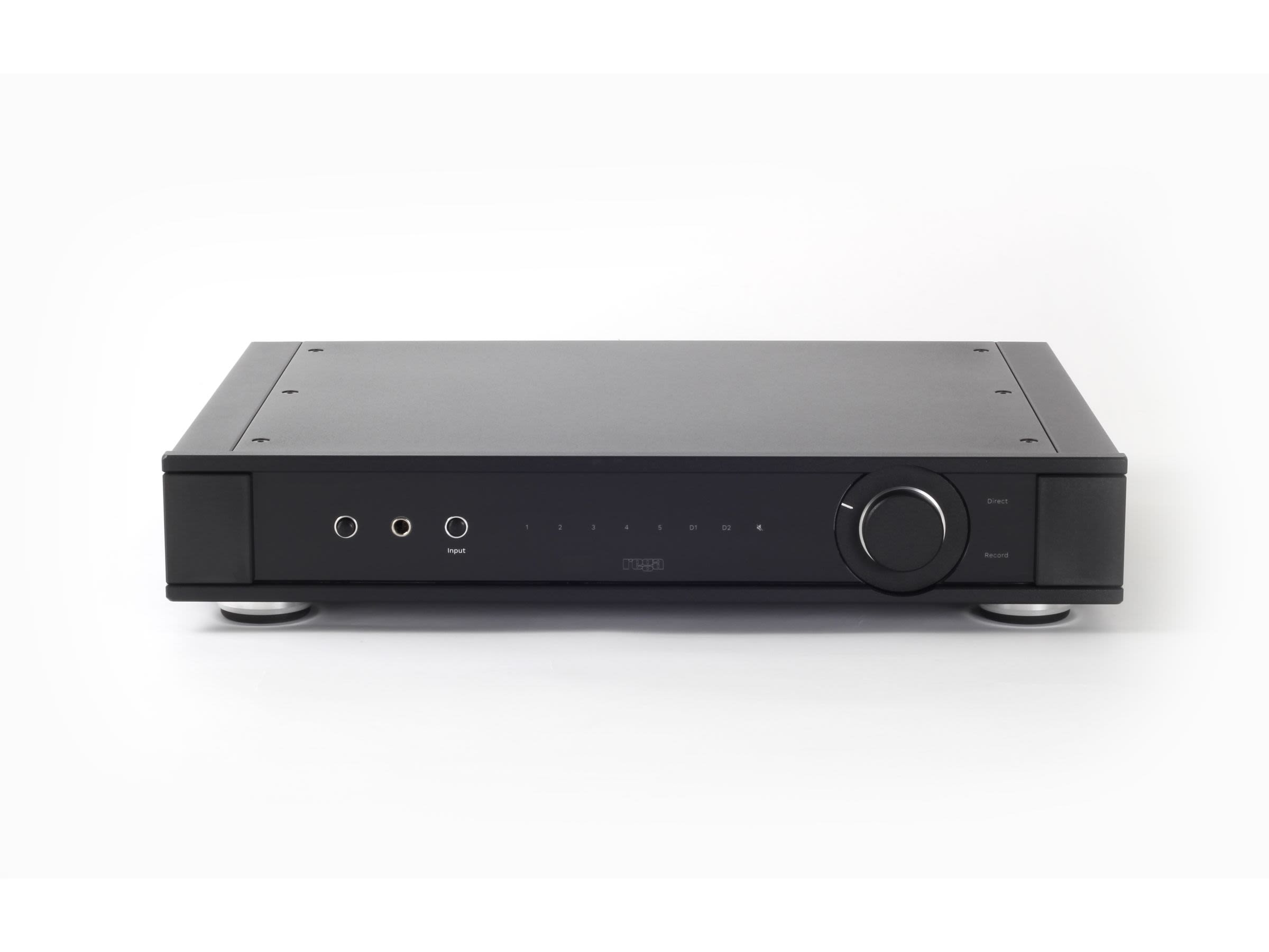 Rega Elicit MK5 - Integrated Stereo Amplifiers – Fillion Électronique