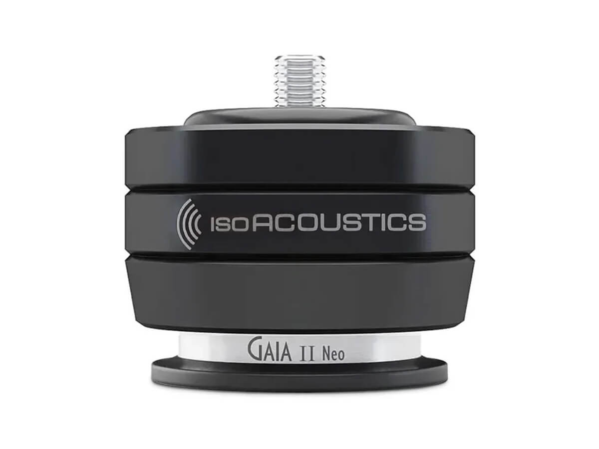 IsoAcoustics GAIA II Neo - Vibration-damping accessory – Fillion ...