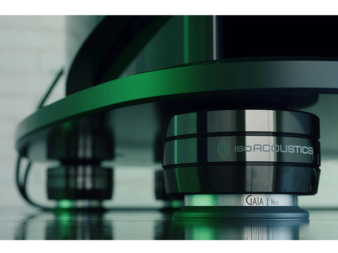 IsoAcoustics GAIA I Neo - Isolator – Fillion Électronique