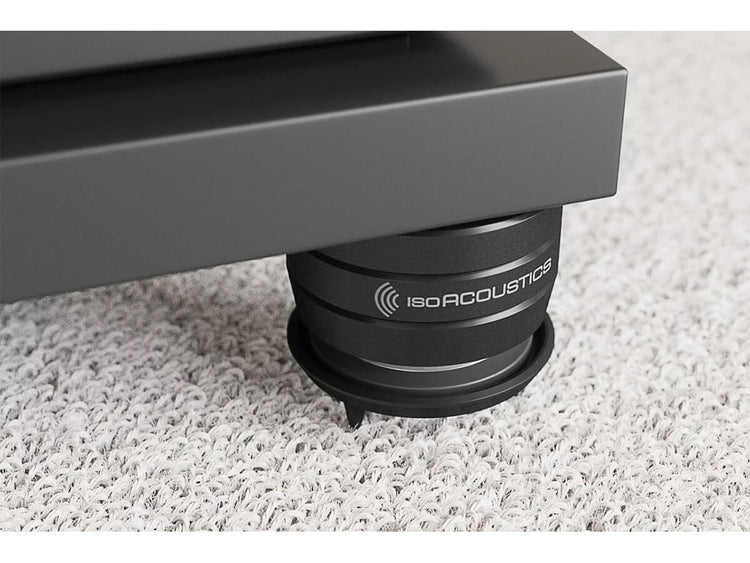 IsoAcoustics GAIA Neo Carpet Disks (4-pack) - Speaker accessories ...