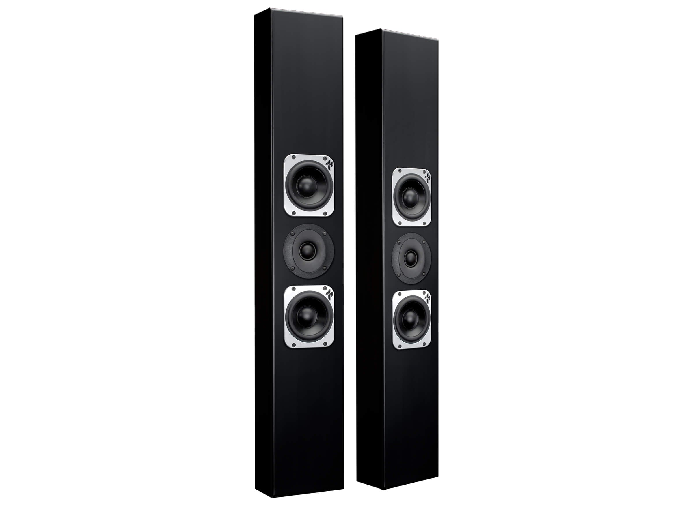 Totem Acoustic Tribe III - Wall-Mounted Speakers – Fillion Électronique