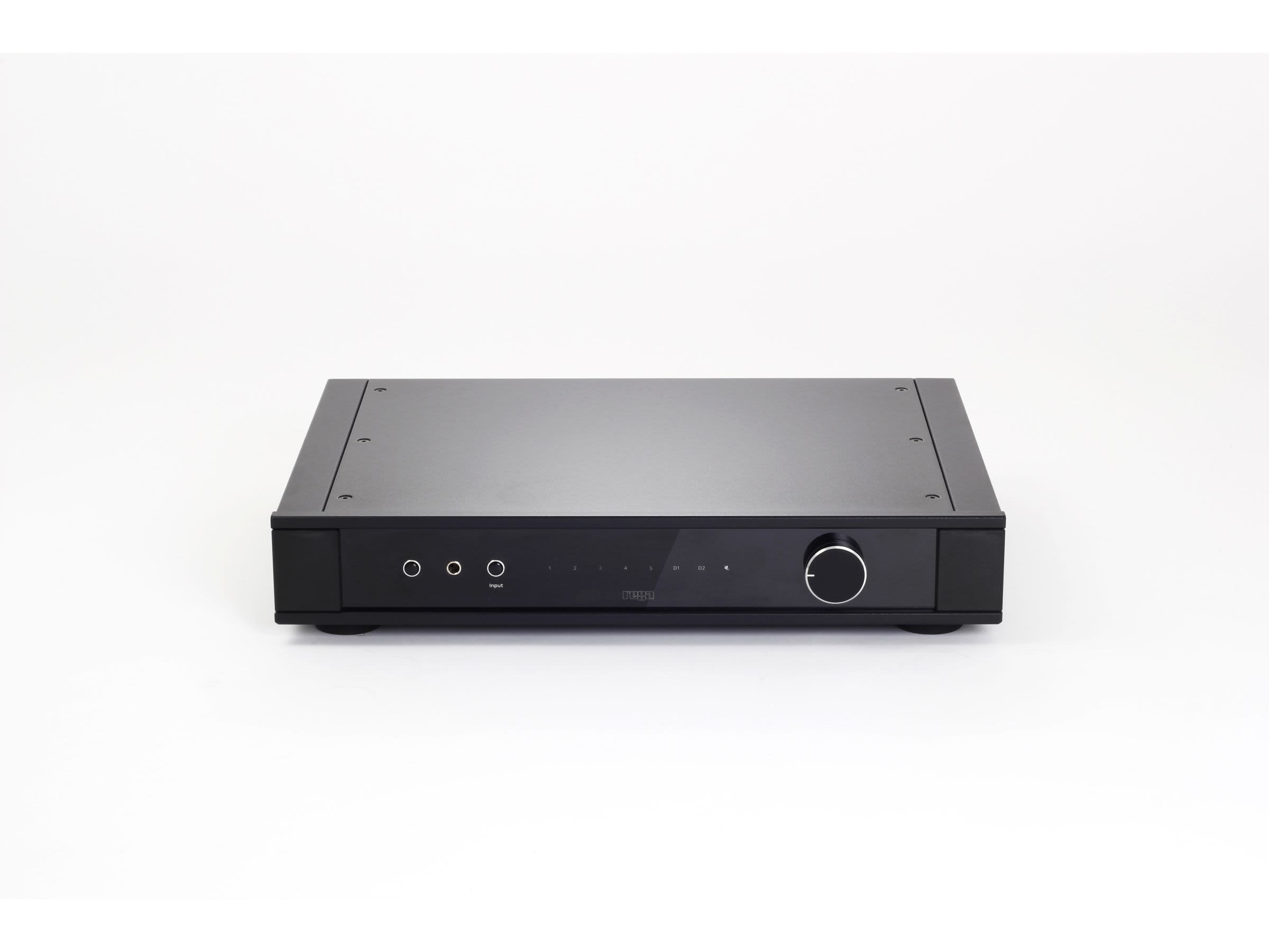 Rega Elex MK4 - Integrated Stereo Amplifiers – Fillion Électronique