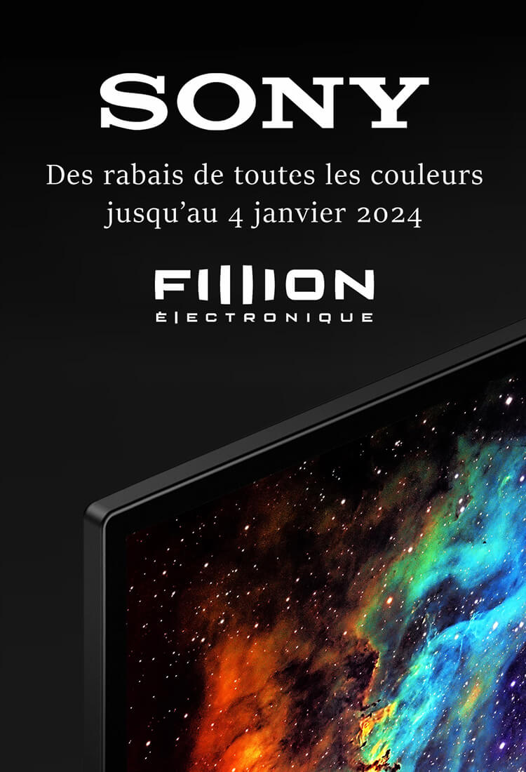 Fillion Électronique - votre expert en électronique depuis 1956.